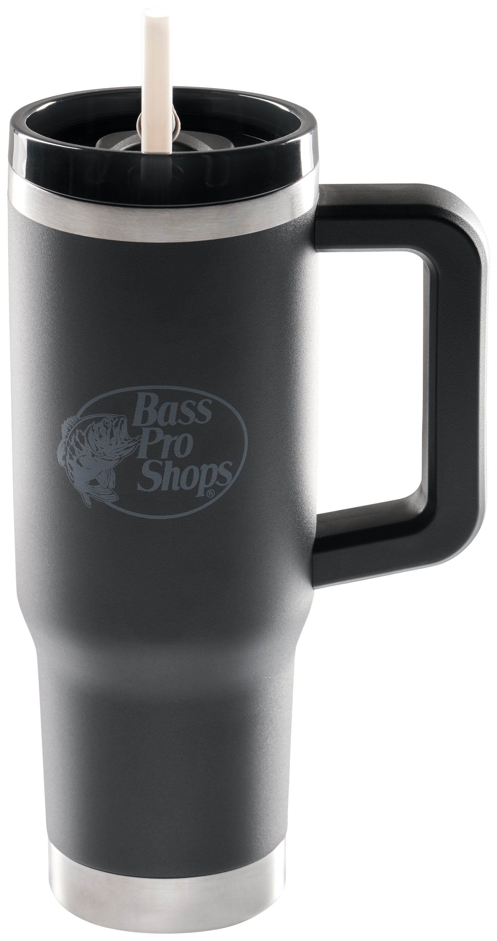 Bass Pro Shops 30-oz. Mug with Slider Lid and Straw | Bass Pro Shops